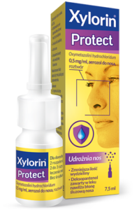 Xylorin - lek na cieknący katar i alergię